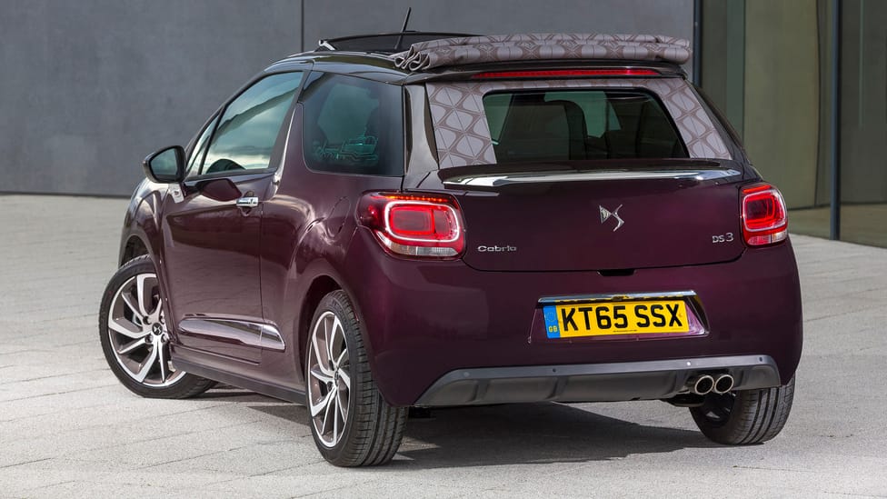 First drive: the new DS 3, a Citroen no more Reviews 2025 | Top Gear