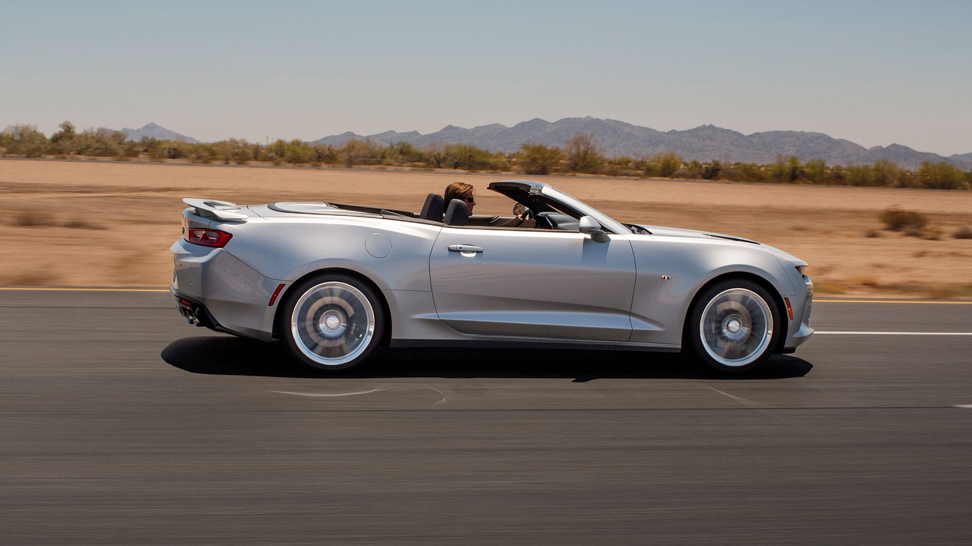 First drive: new Chevy Camaro Convertible Reviews 2026 | Top Gear