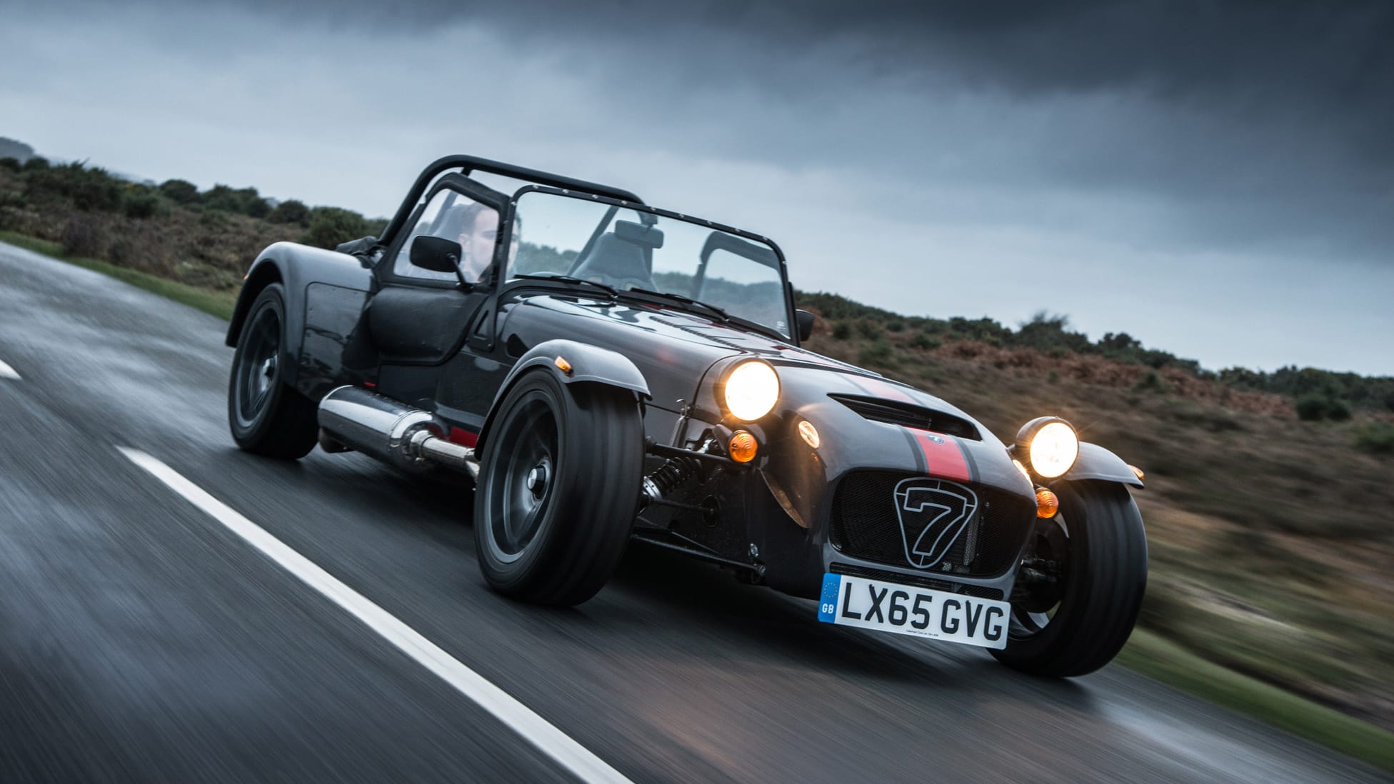 First drive: Caterham 620S Reviews 2025 | Top Gear