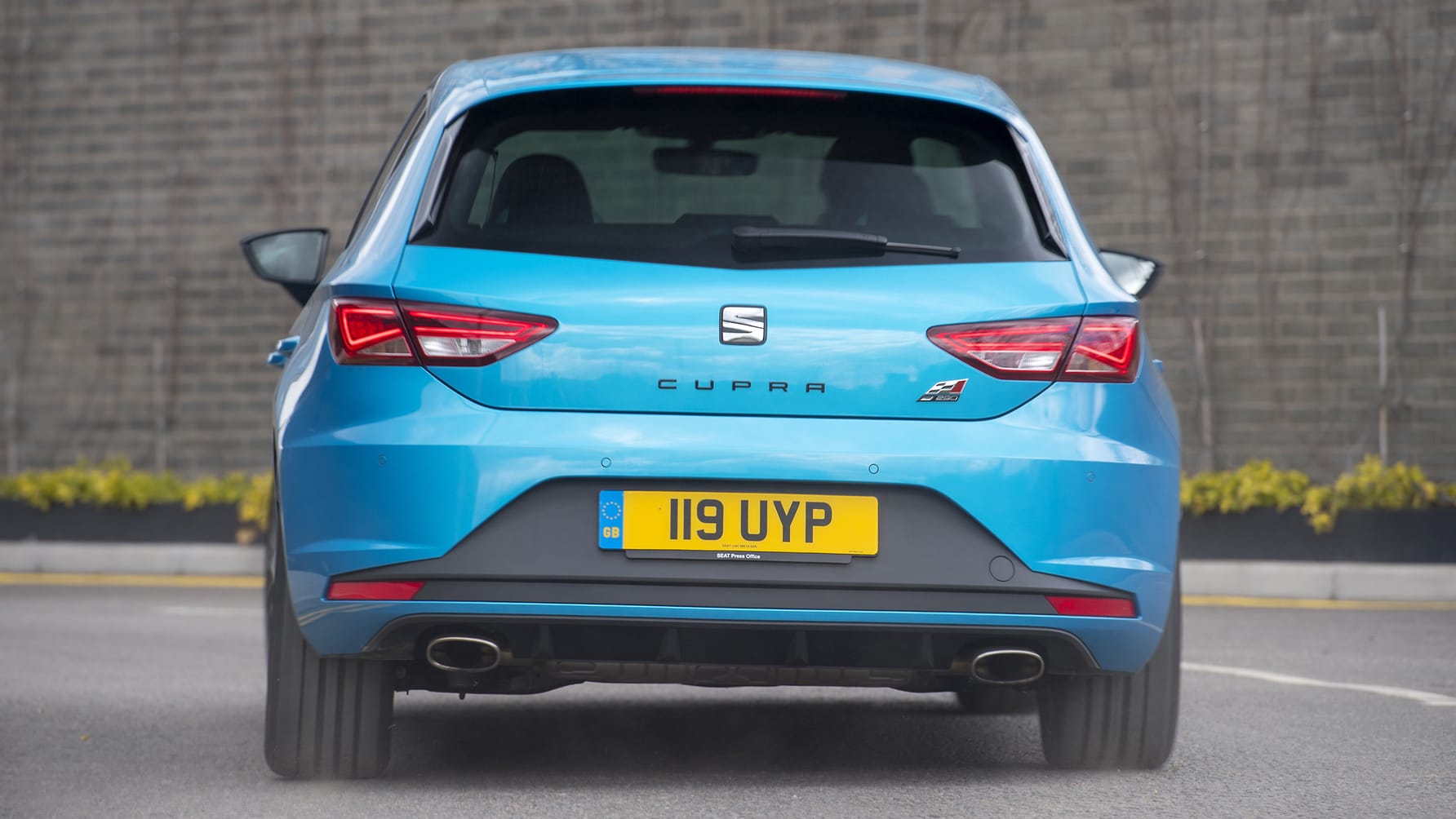 Review: the Seat Leon Cupra 290, a hot hatch ace Reviews 2025 | Top Gear