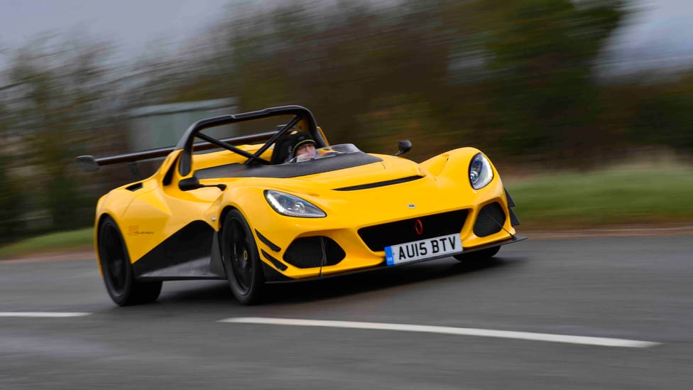 Review: the Lotus 3-Eleven, Norfolk's fastest car ever Reviews 2025 ...