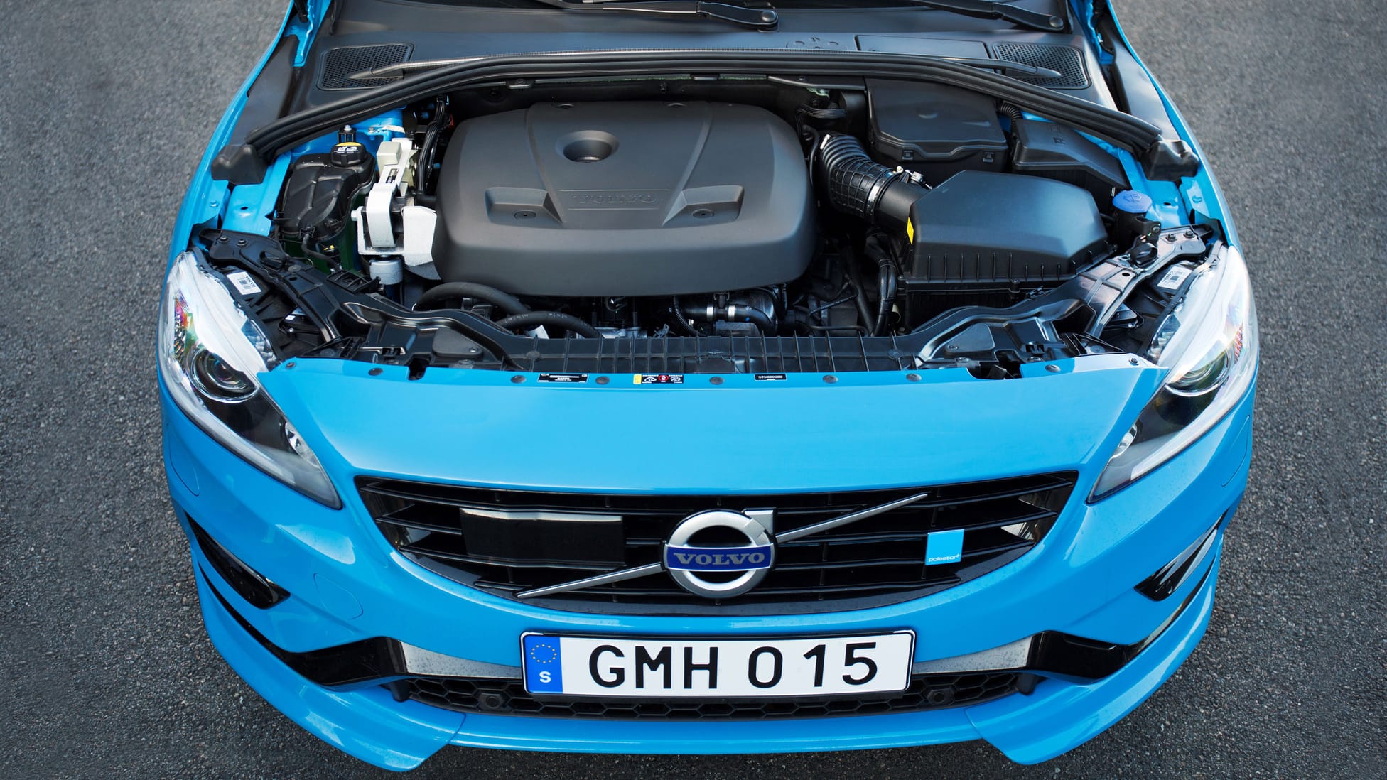 First drive: the new 362bhp four-cylinder Volvo V60 Polestar Reviews ...