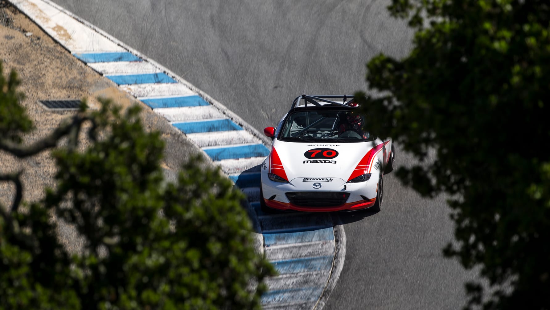 Mazda MX-5 review: Global Cup Racer tested on track Reviews 2025 | Top Gear