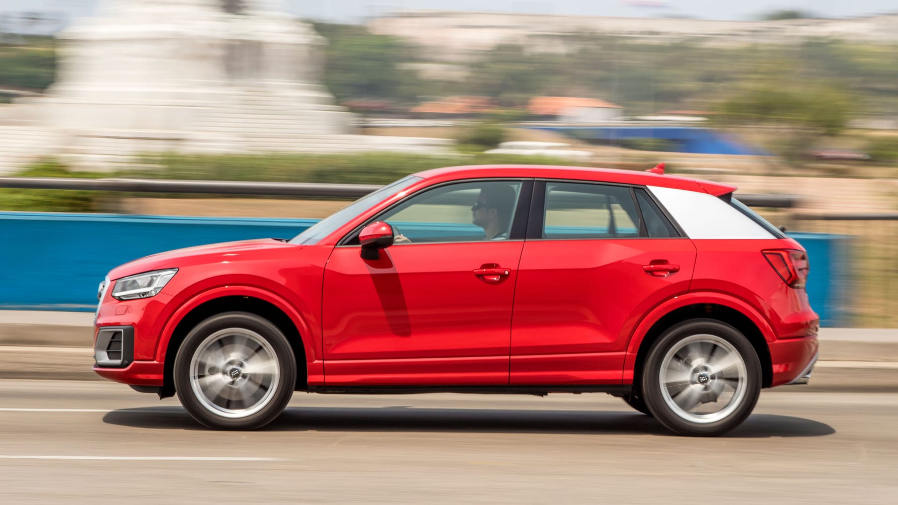 Review: the new Audi Q2 Reviews 2025 | Top Gear