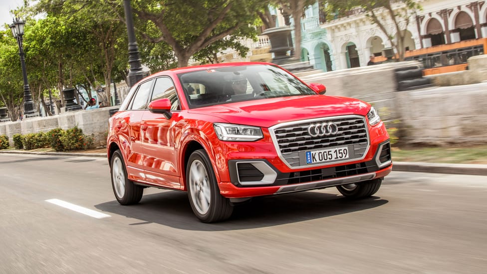 Review: the new Audi Q2 Reviews 2025 | Top Gear