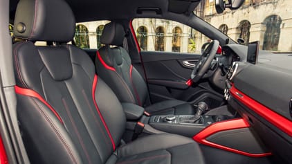 Review: the new Audi Q2 Reviews 2025 | Top Gear