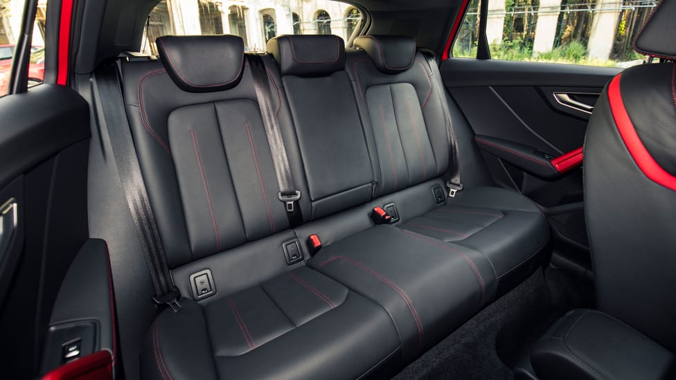 Review: the new Audi Q2 Reviews 2025 | Top Gear