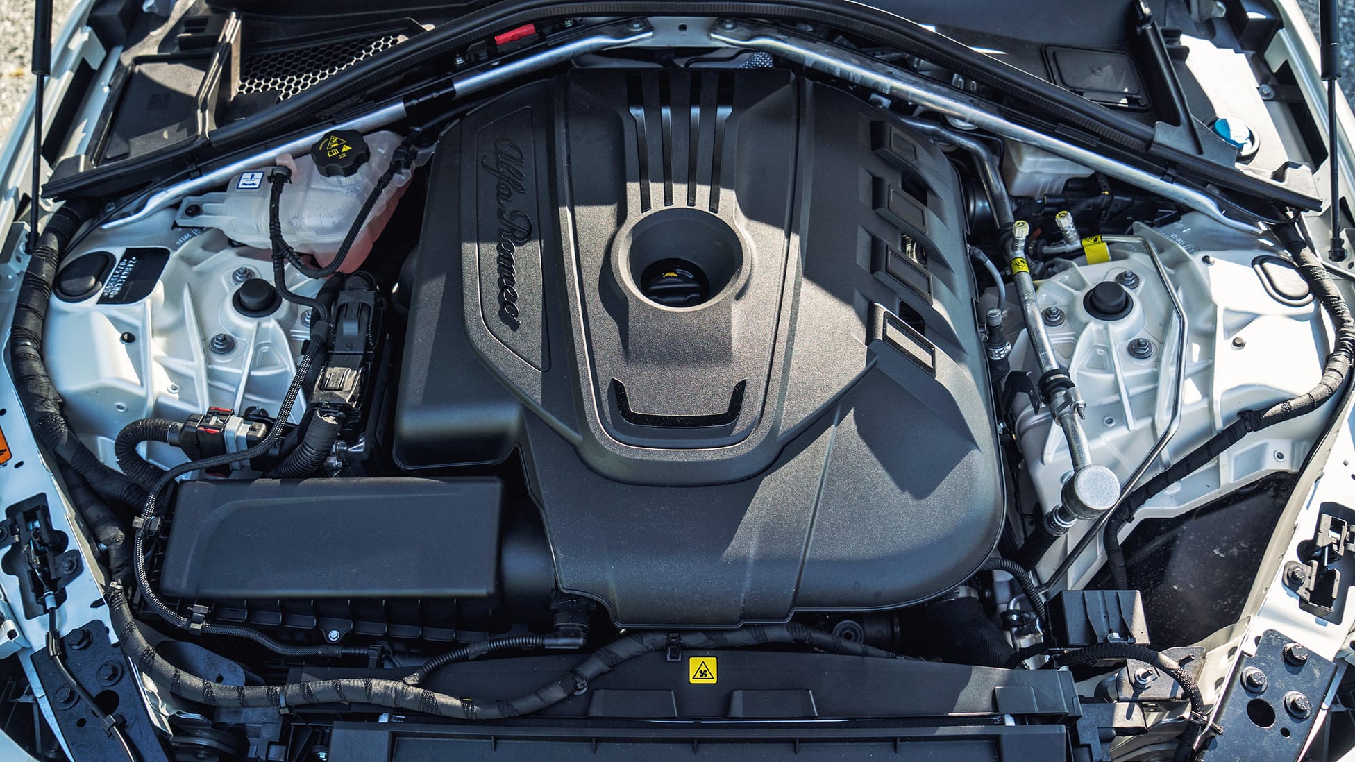 Review: the 178bhp Alfa Romeo Giulia diesel Reviews 2026 | Top Gear