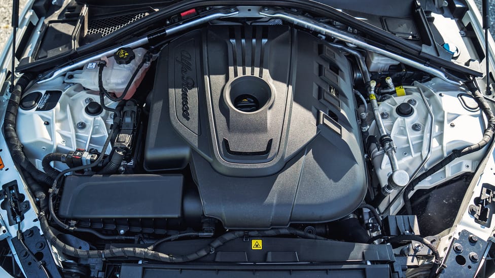 Review: the 178bhp Alfa Romeo Giulia diesel Reviews 2025 | Top Gear