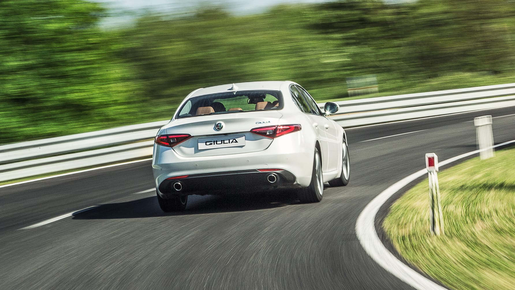 Review: the 178bhp Alfa Romeo Giulia diesel Reviews 2026 | Top Gear