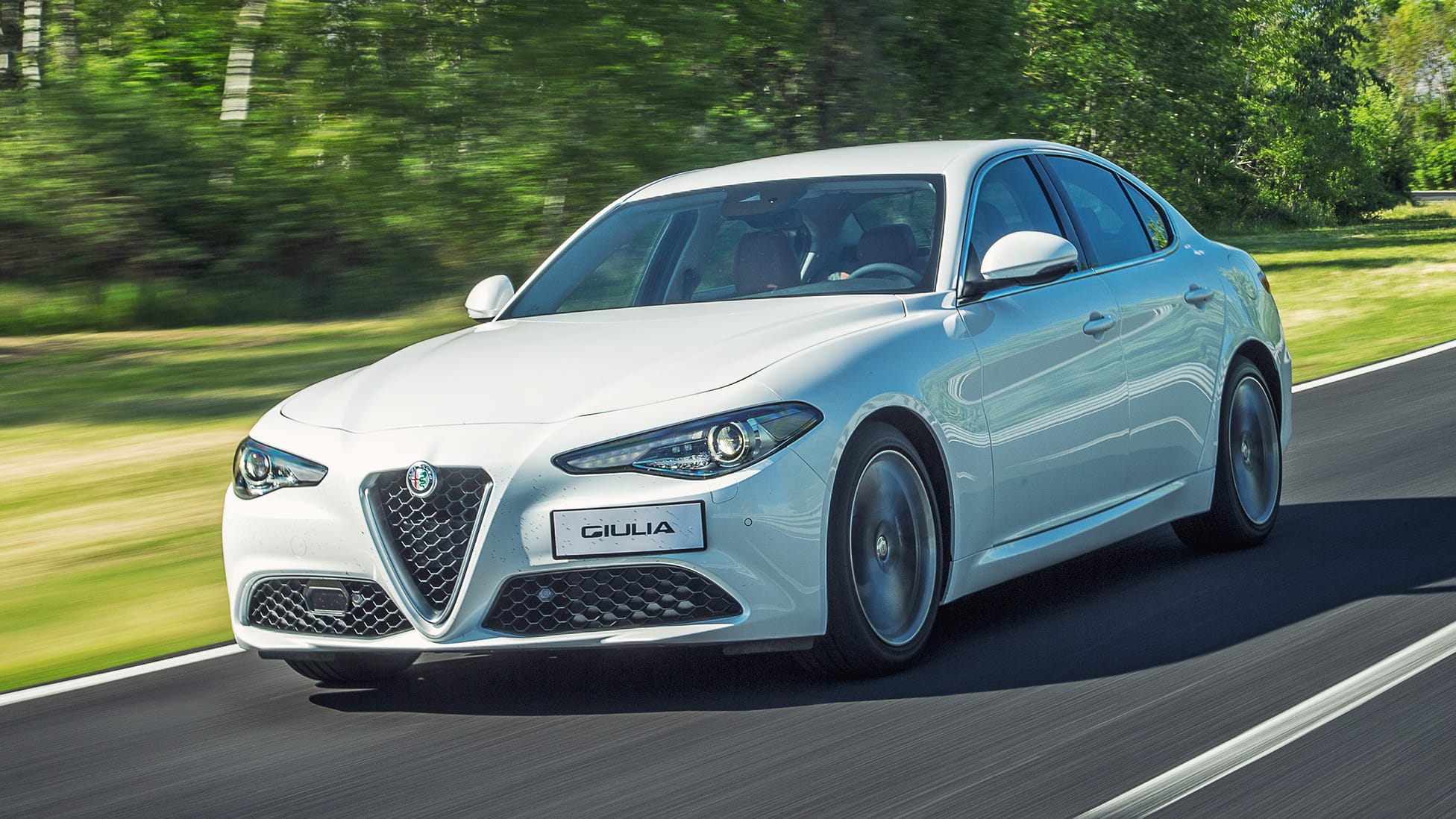 Review: the 178bhp Alfa Romeo Giulia diesel Reviews 2025 | Top Gear