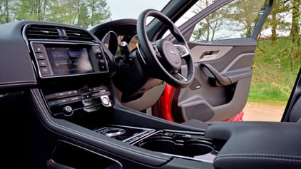 Review: the Jaguar F-Pace S V6 diesel Reviews 2025 | Top Gear