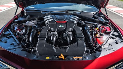 Review: Alfa Romeo Giulia QV, the 503bhp BMW M3 rival Reviews 2025 ...