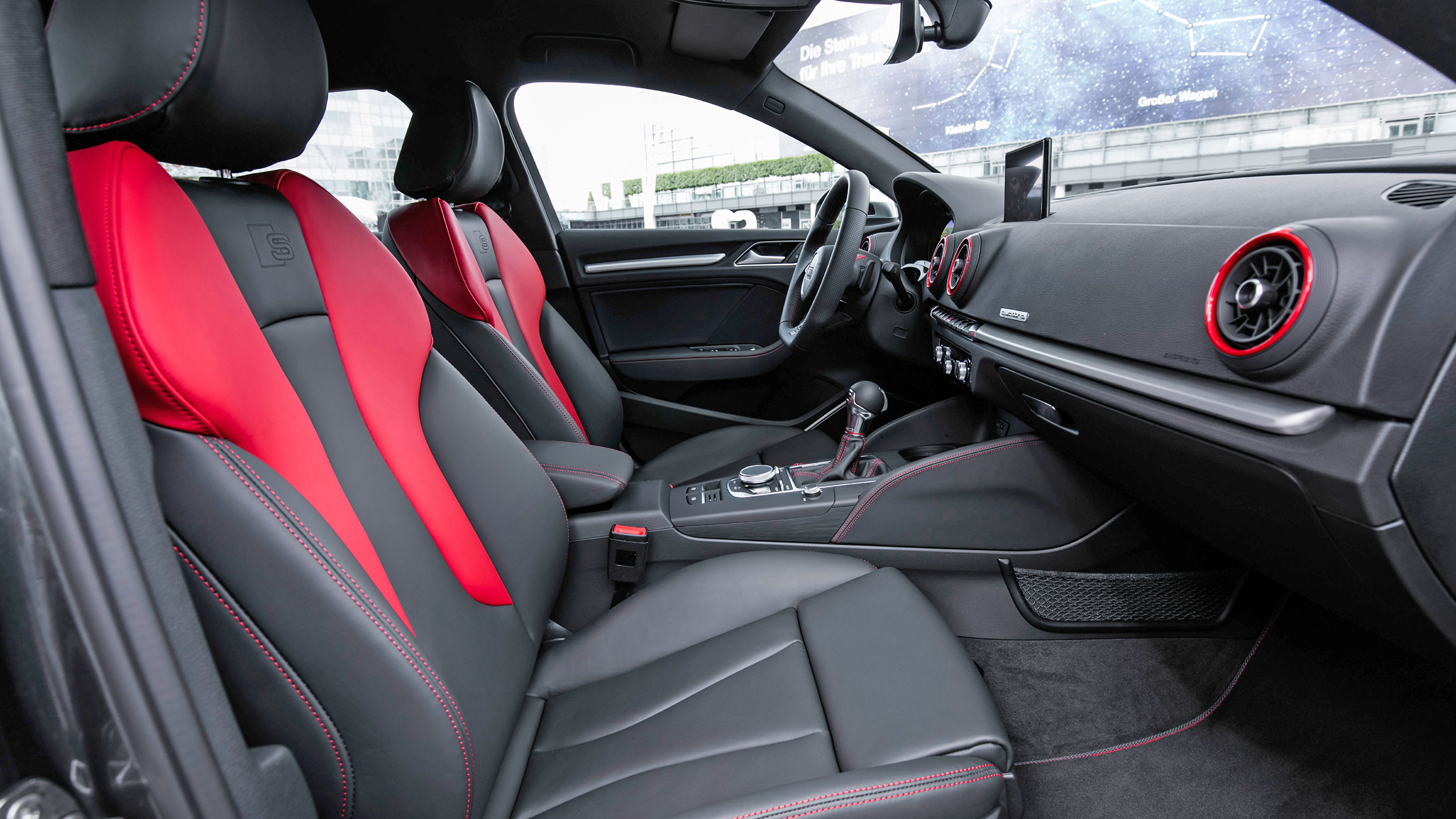 Review: the new 306bhp Audi S3 Quattro | Top Gear