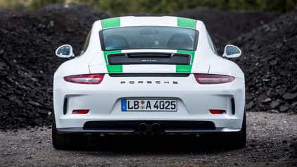 Review: the new Porsche 911 R Reviews 2026 | Top Gear