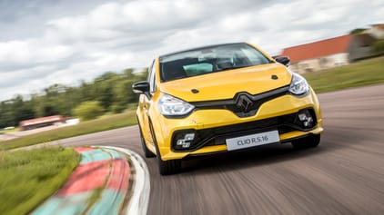 Review: Renault’s fastest ever car, the Clio RS16 Reviews 2025 | Top Gear