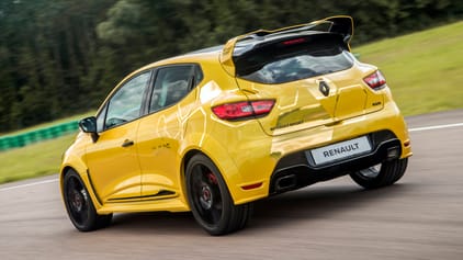 Review: Renault’s fastest ever car, the Clio RS16 Reviews 2025 | Top Gear