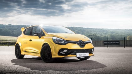 Review: Renault’s fastest ever car, the Clio RS16 Reviews 2025 | Top Gear