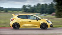 Review: Renault’s fastest ever car, the Clio RS16 Reviews 2024 | Top Gear