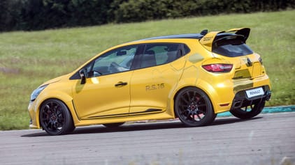 Review: Renault’s fastest ever car, the Clio RS16 Reviews 2025 | Top Gear