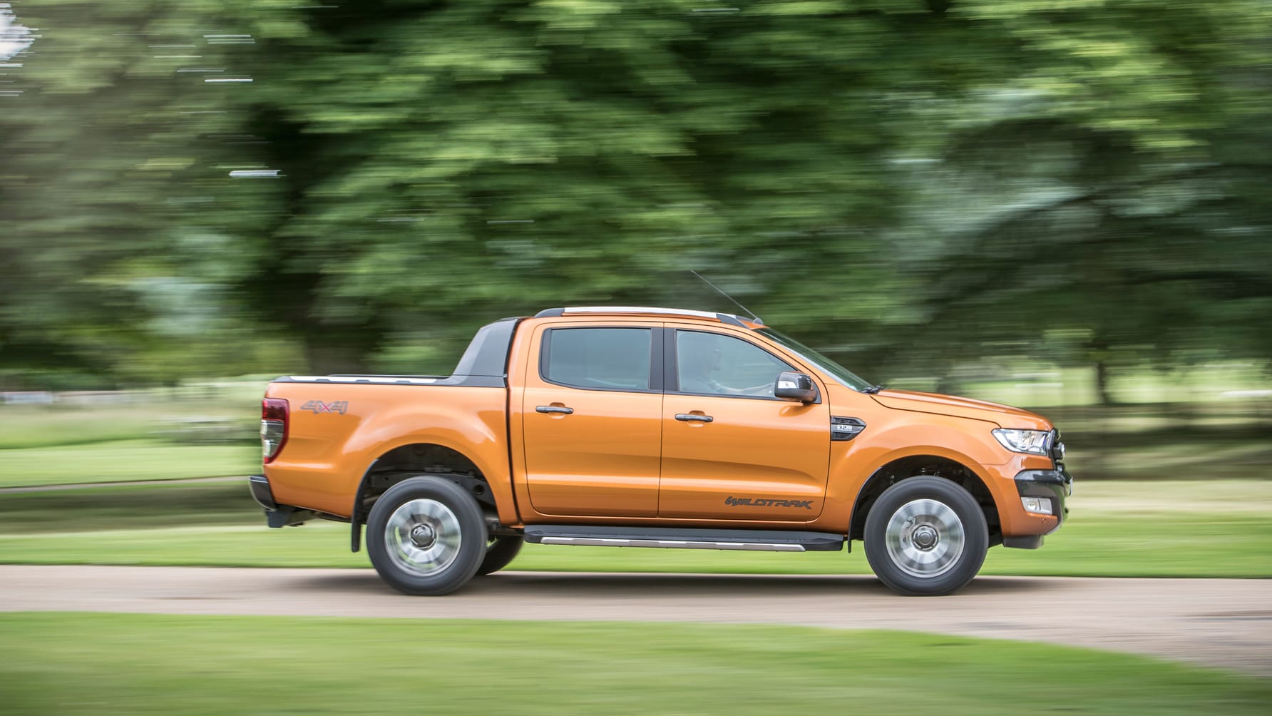Review: the greener, techier Ford Ranger pick-up Reviews 2025 | Top Gear