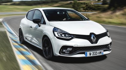 Review: the updated Renault Clio 220 Trophy Reviews 2025 | Top Gear