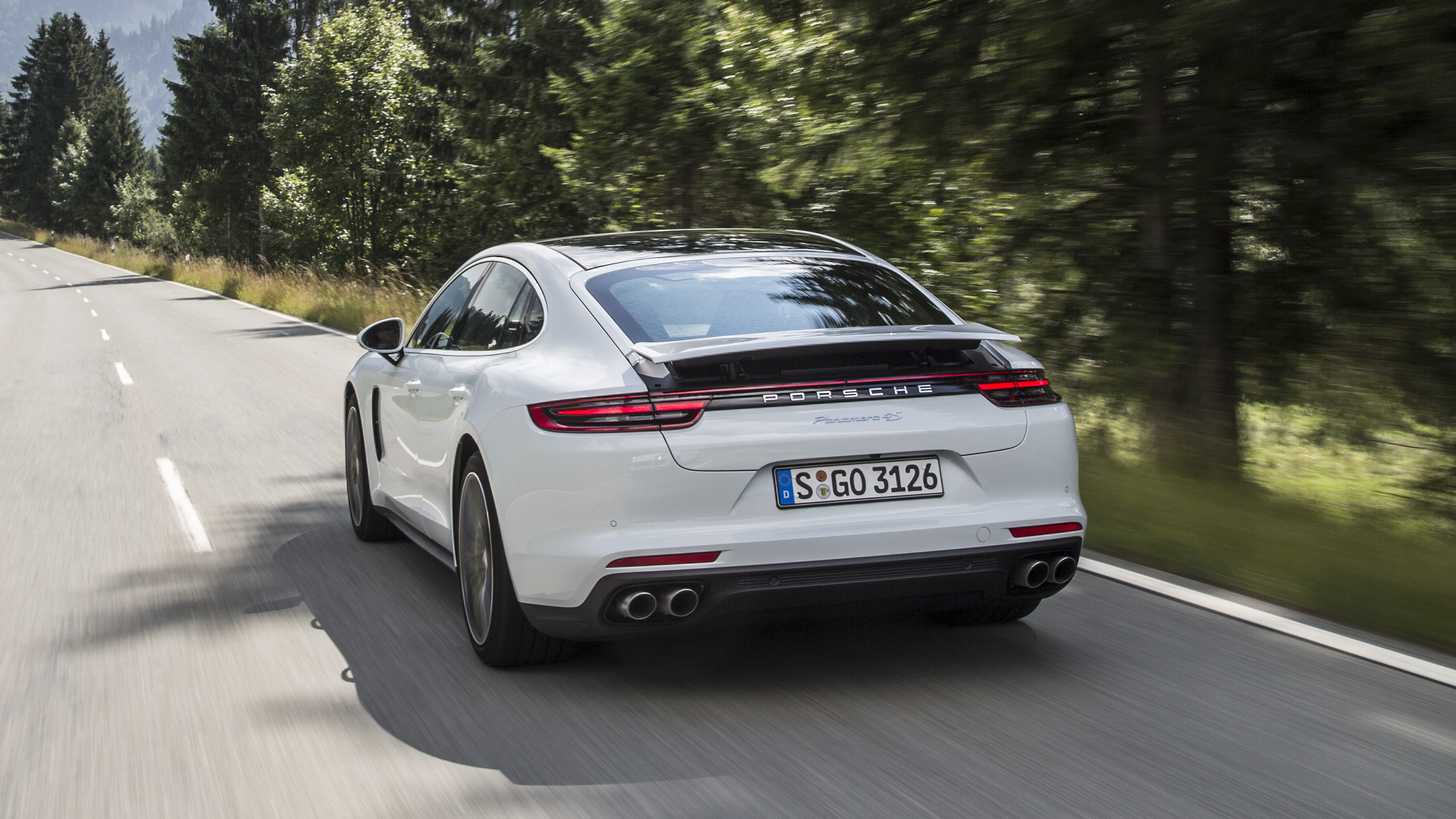 Review: the 627lb ft Porsche Panamera 4S Diesel | Top Gear