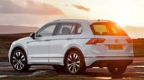 Review: the Volkswagen Tiguan R-Line Reviews 2025 | Top Gear