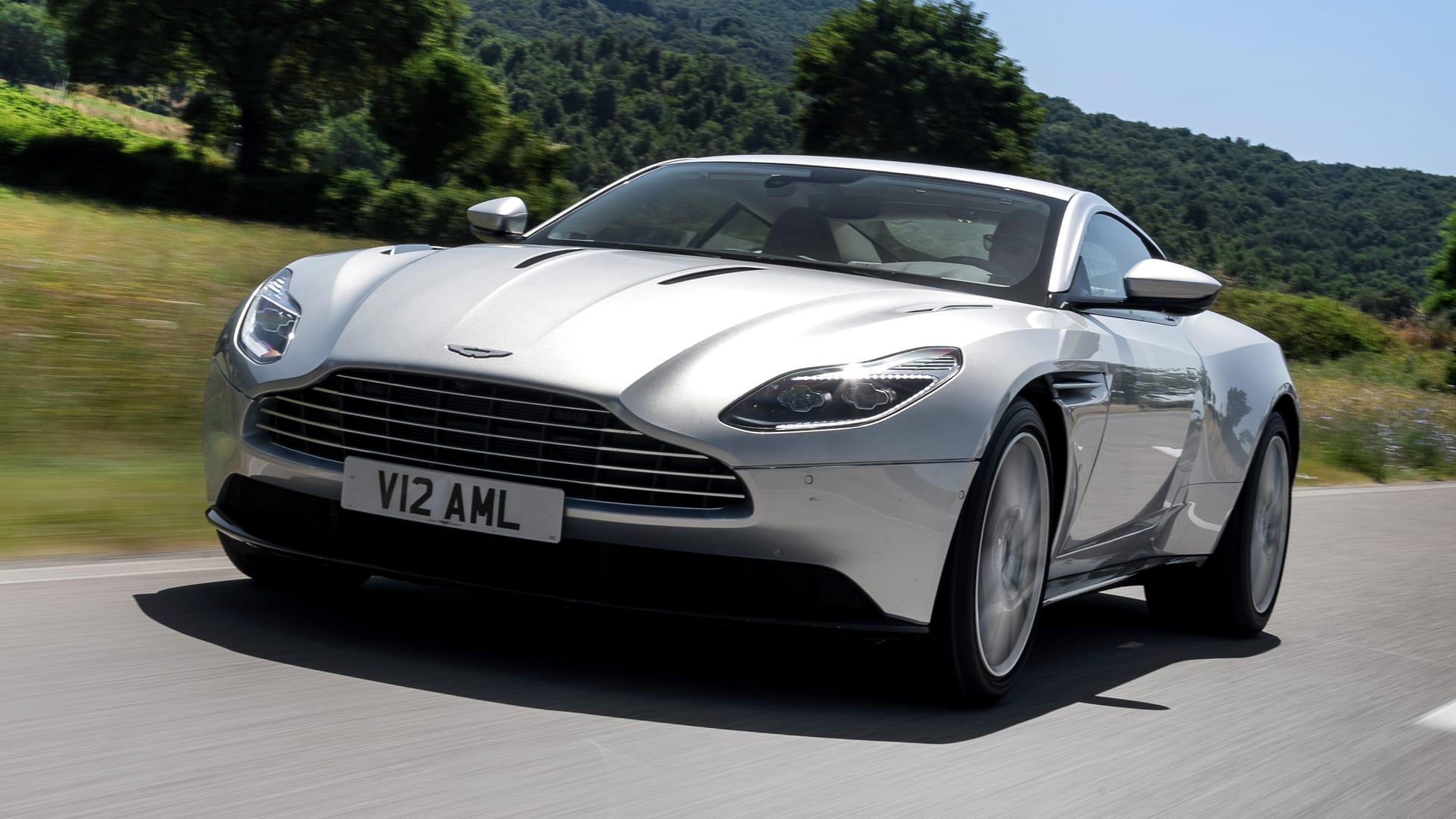 Review: the new Aston Martin DB11 Reviews 2025 | Top Gear
