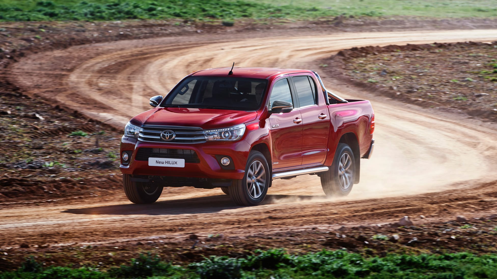 Review: the all-new Toyota Hilux Reviews 2025 | Top Gear