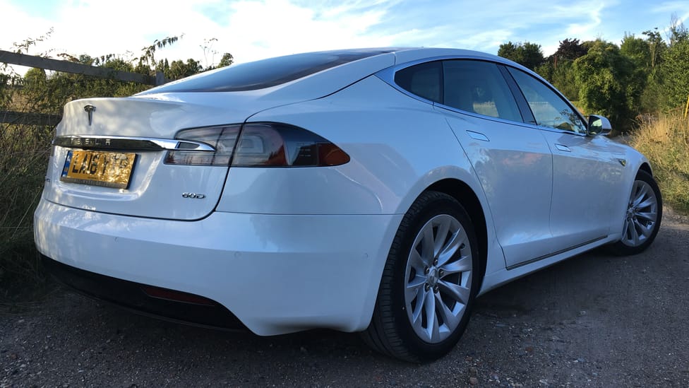 Tesla Model S review: the entry-level 60D Reviews 2025 | Top Gear