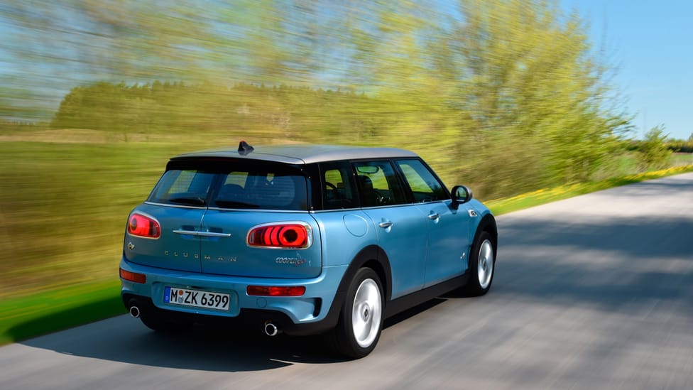 Review: the four-wheel drive Mini Clubman Cooper S All4 Reviews 2025 ...