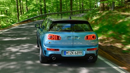 Review: the four-wheel drive Mini Clubman Cooper S All4 Reviews 2025 ...