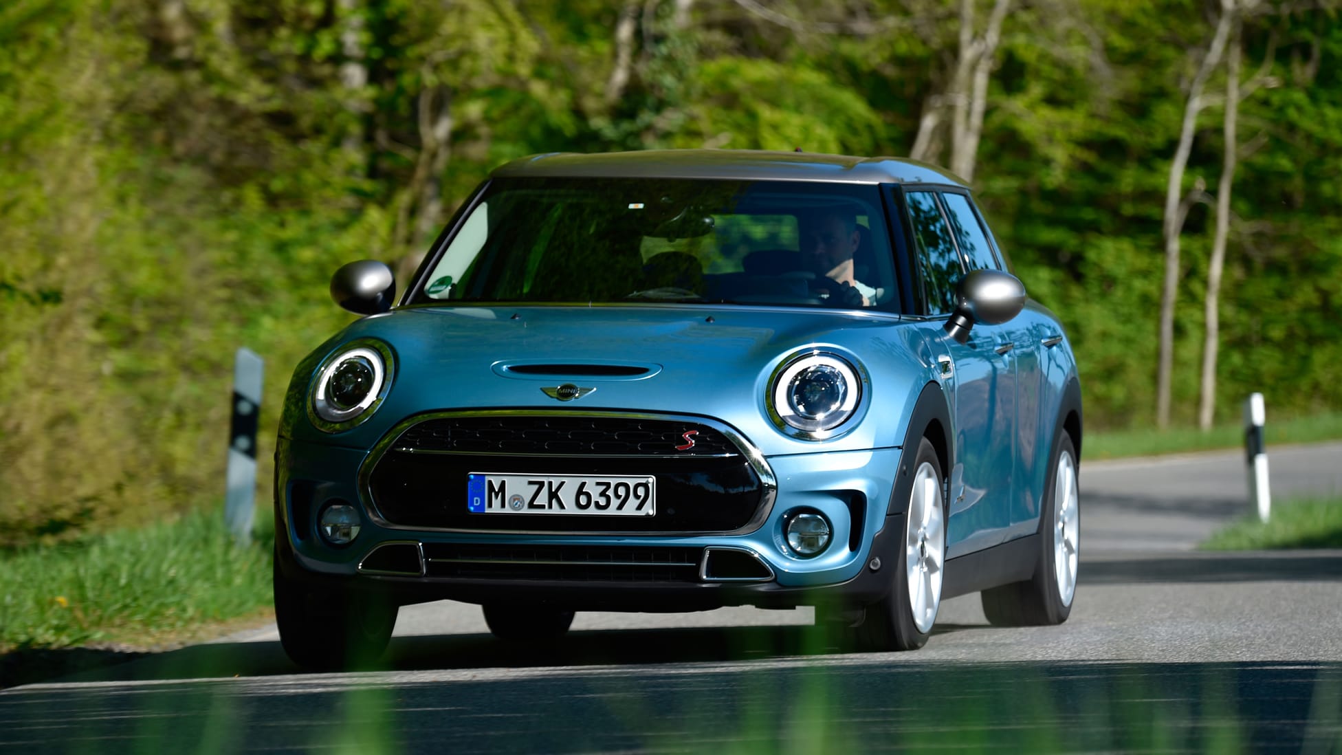 Review: the four-wheel drive Mini Clubman Cooper S All4 Reviews 2025 ...