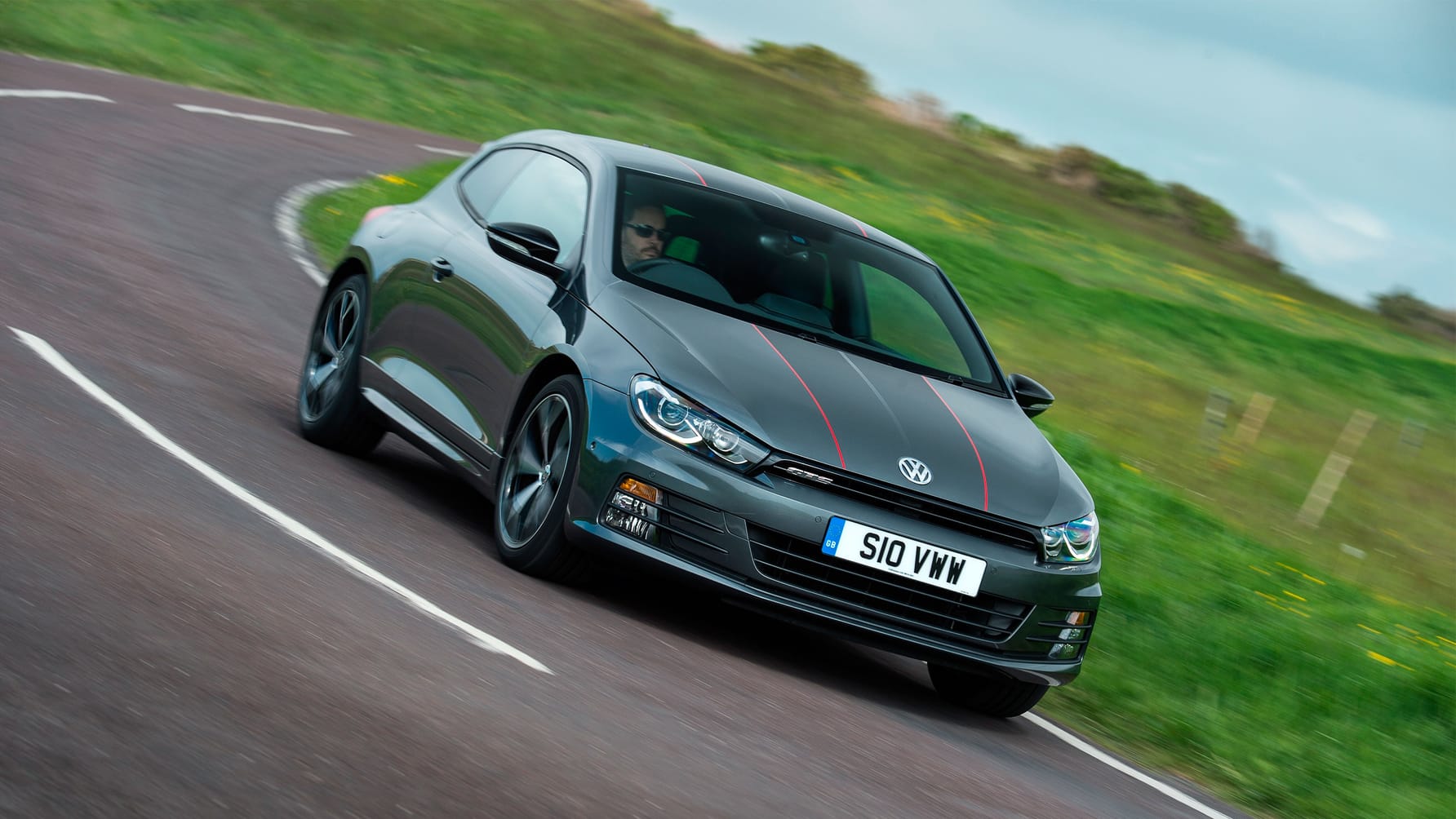 Review: the striped, 217bhp VW Scirocco GTS Reviews 2025 | Top Gear