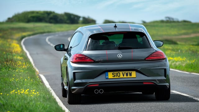 Review: the striped, 217bhp VW Scirocco GTS Reviews 2025 | Top Gear