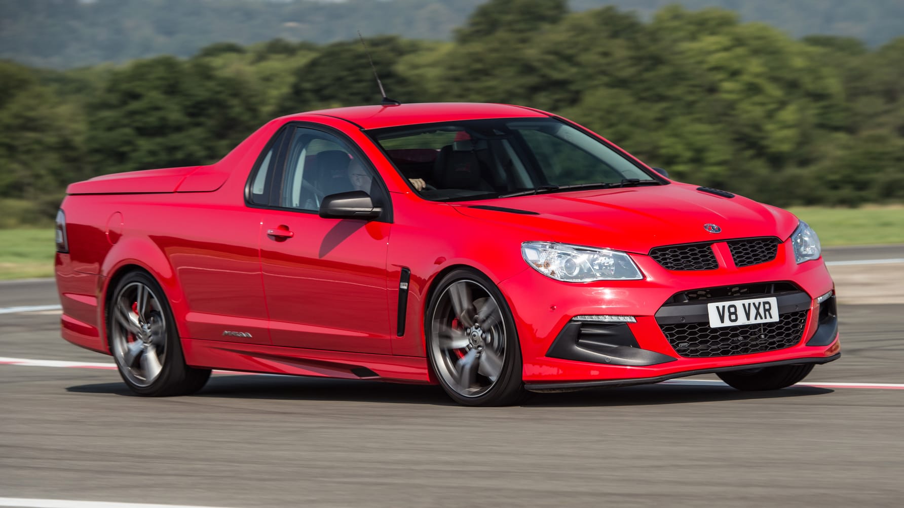 Review: the Vauxhall VXR8 Maloo Reviews 2025 | Top Gear