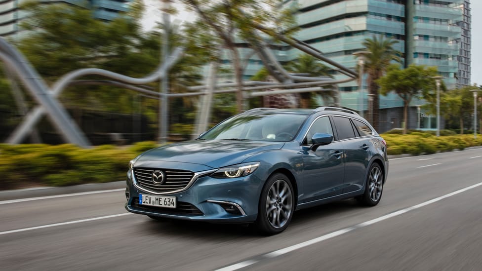 Review: the Mazda 6 with torque-vectoring Reviews 2025 | Top Gear