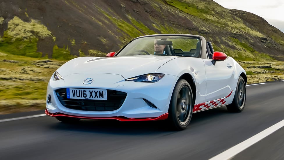 Mazda MX-5 review: Icon special edition driven Reviews 2026 | Top Gear