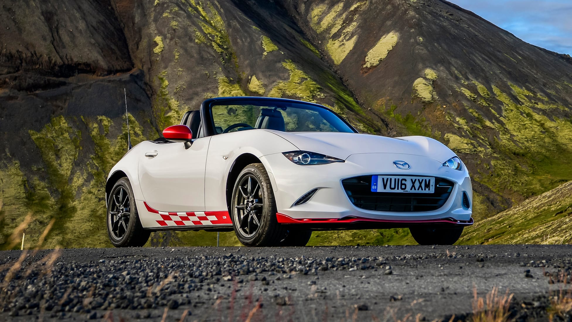 Mazda MX-5 review: Icon special edition driven Reviews 2025 | Top Gear