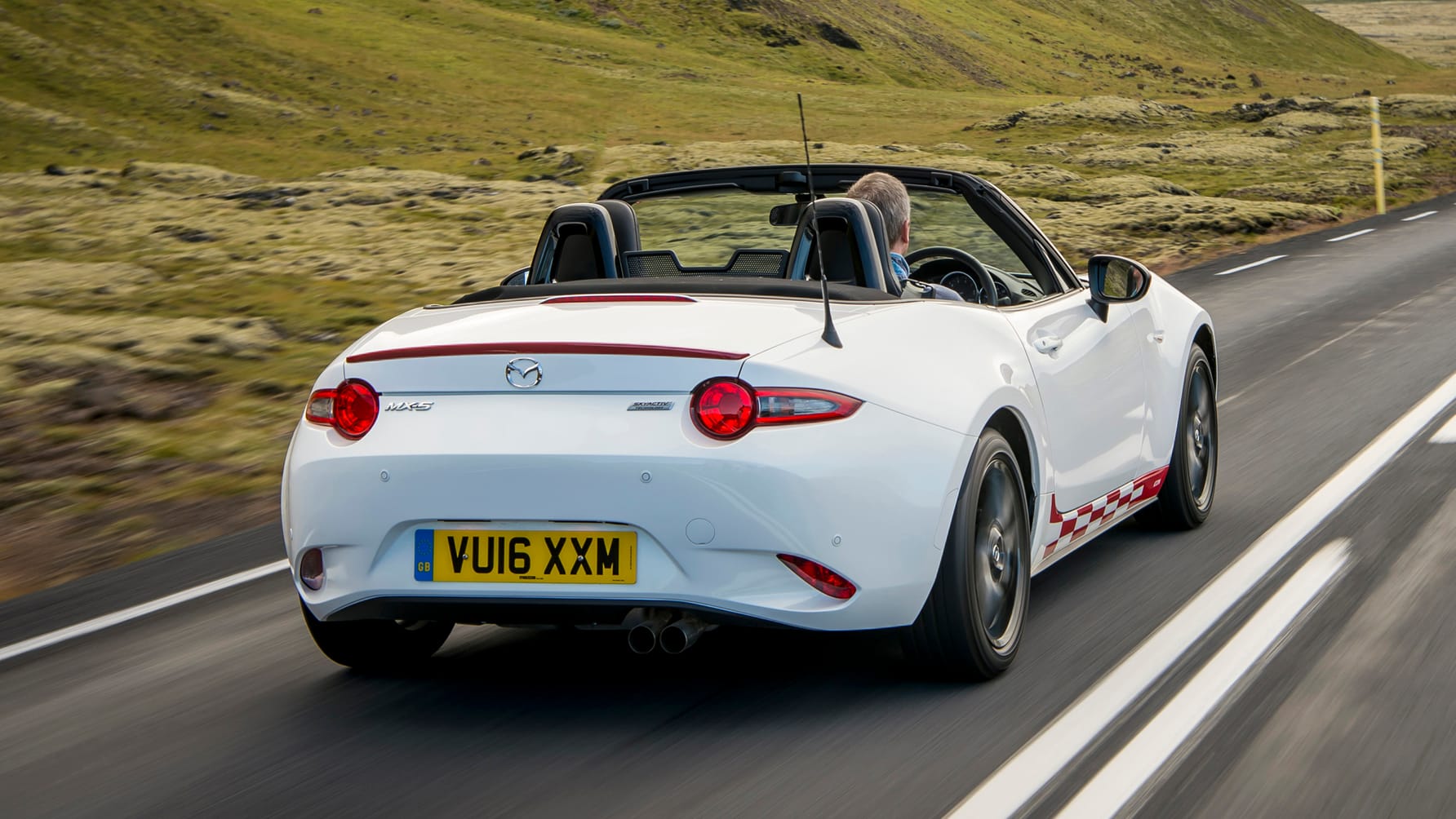 Mazda MX-5 review: Icon special edition driven Reviews 2025 | Top Gear