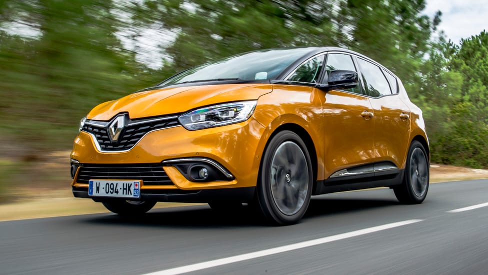 Review: the brand new Renault Scenic Reviews 2025 | Top Gear