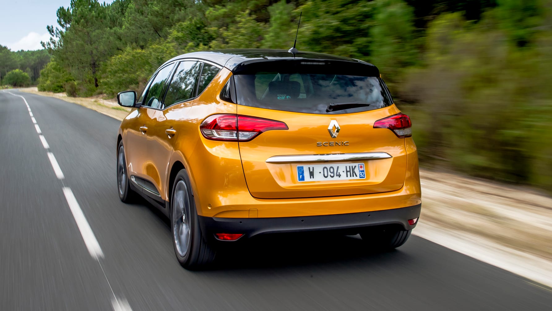 Review: the brand new Renault Scenic Reviews 2025 | Top Gear