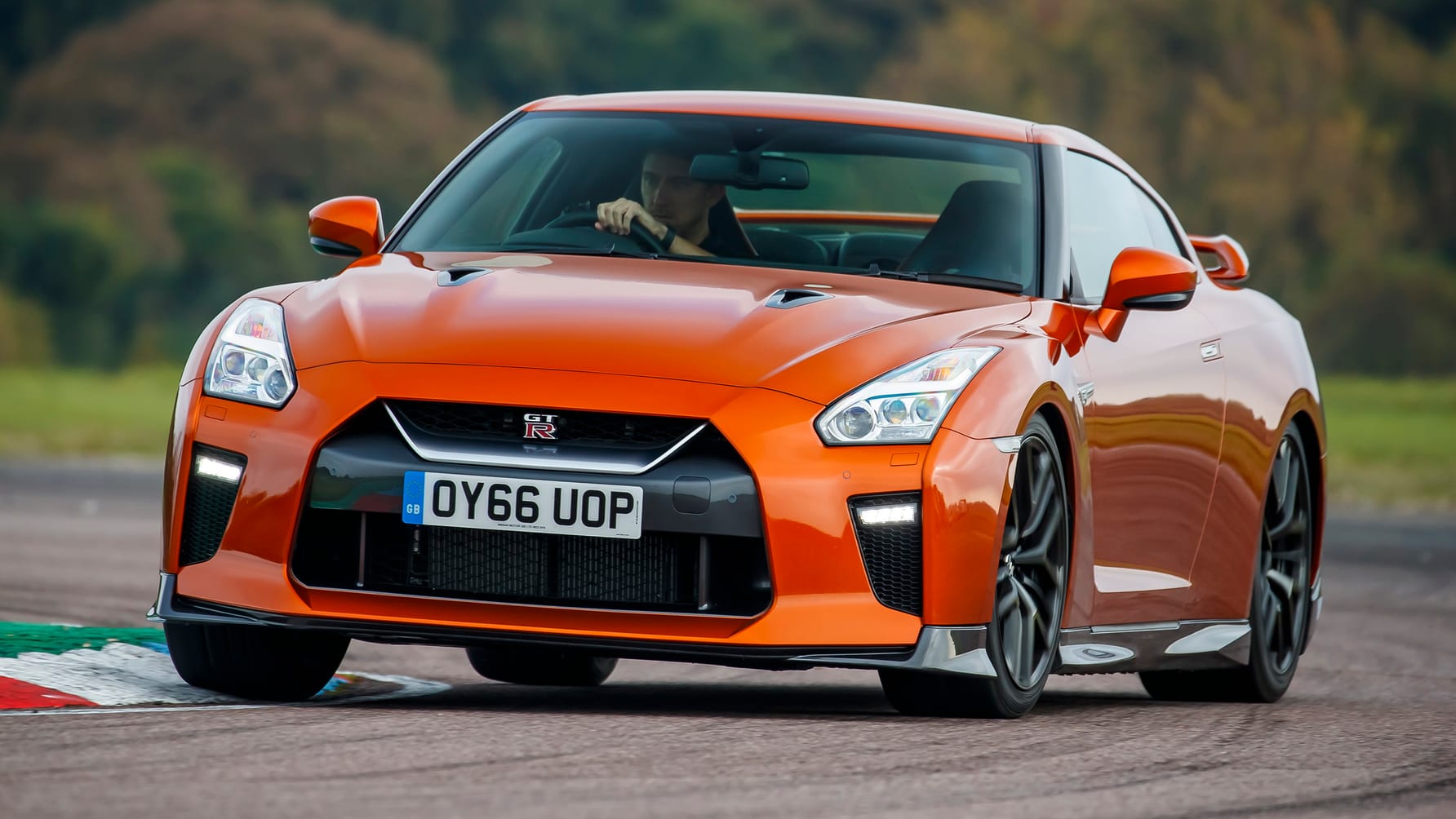 Nissan GT-R review: 2017MY GT-R driven in UK Reviews 2025 | Top Gear