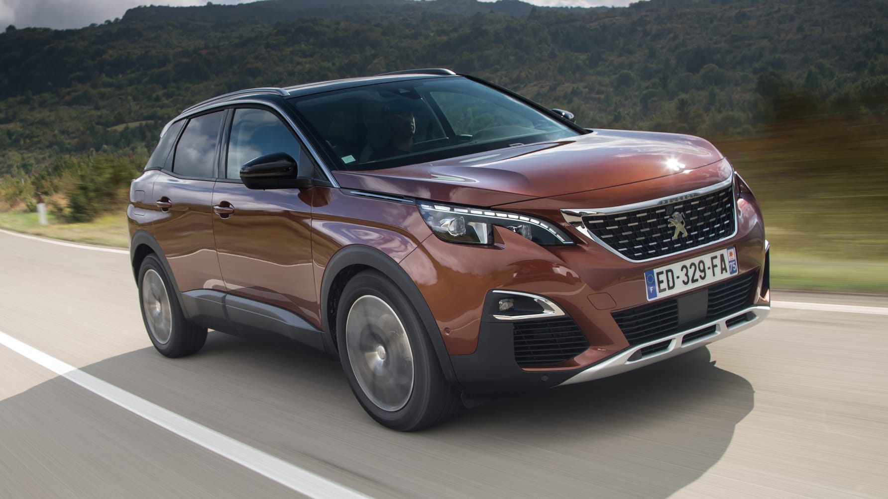 Review: the new Peugeot 3008 Reviews 2025 | Top Gear