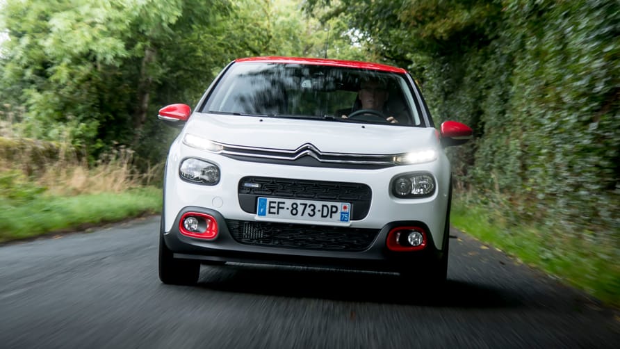 Review: the new Citroen C3 Reviews 2025 | Top Gear