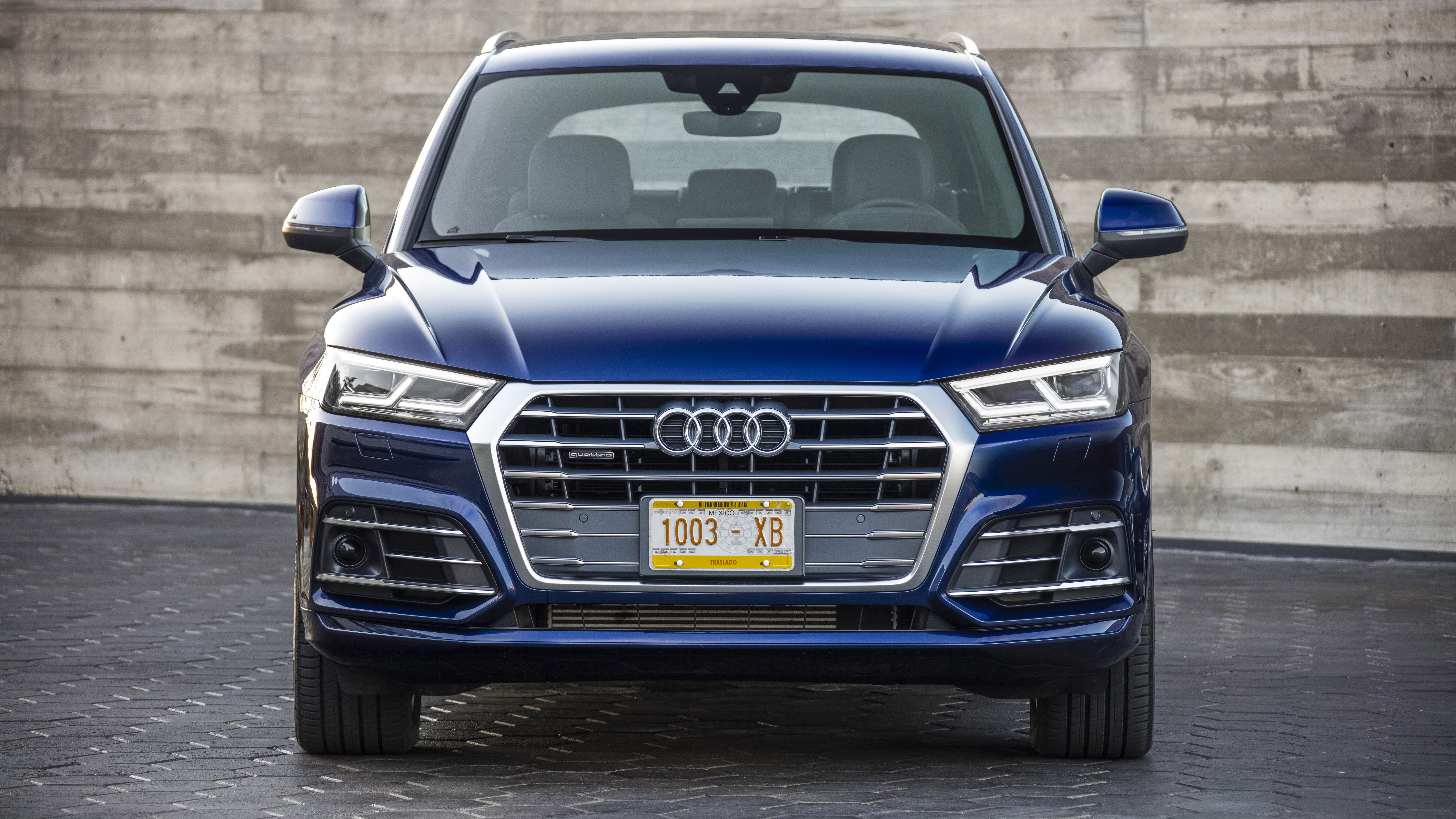 Review: the all-new Audi Q5 | Top Gear