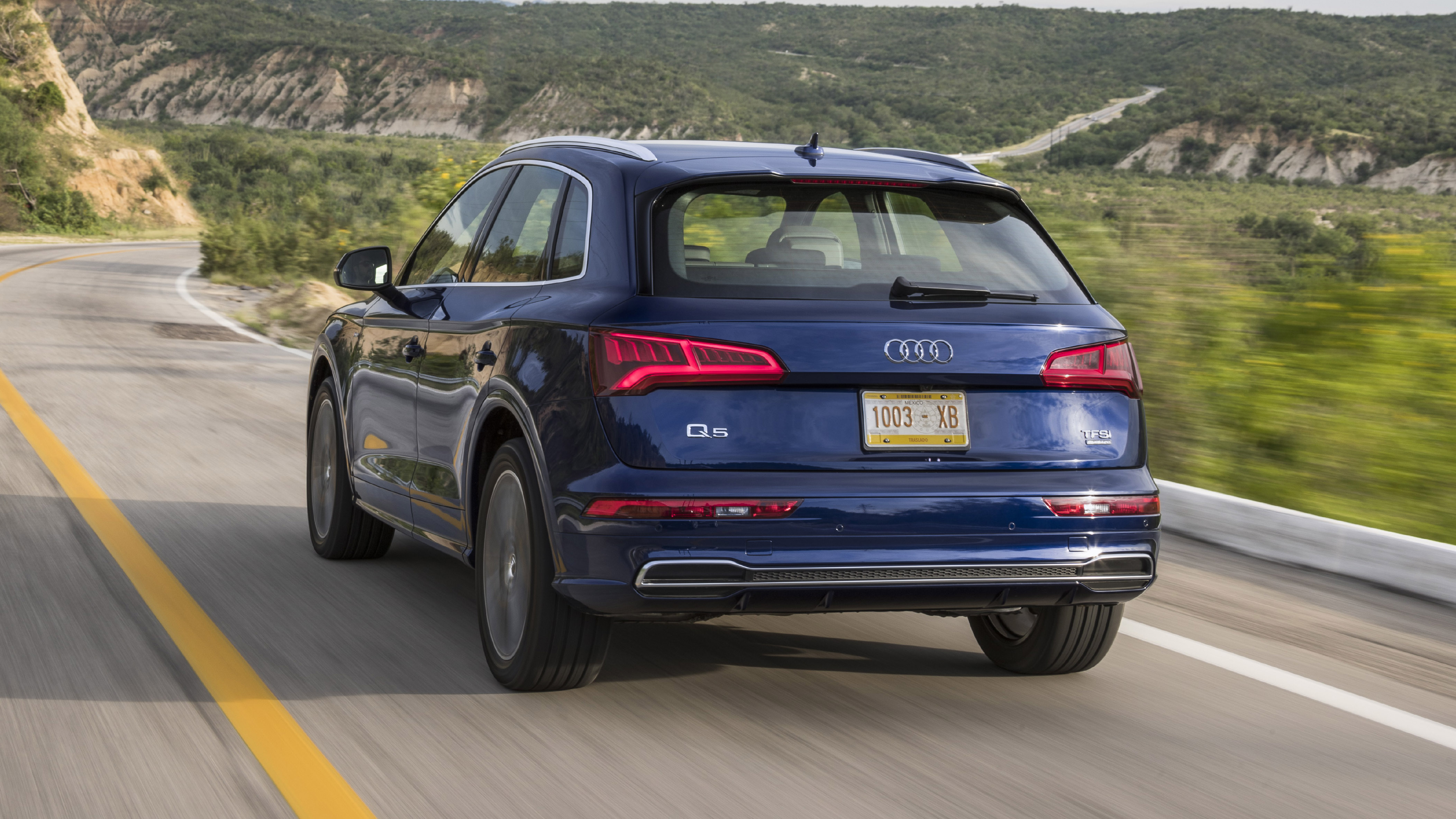 Review: the all-new Audi Q5 | Top Gear
