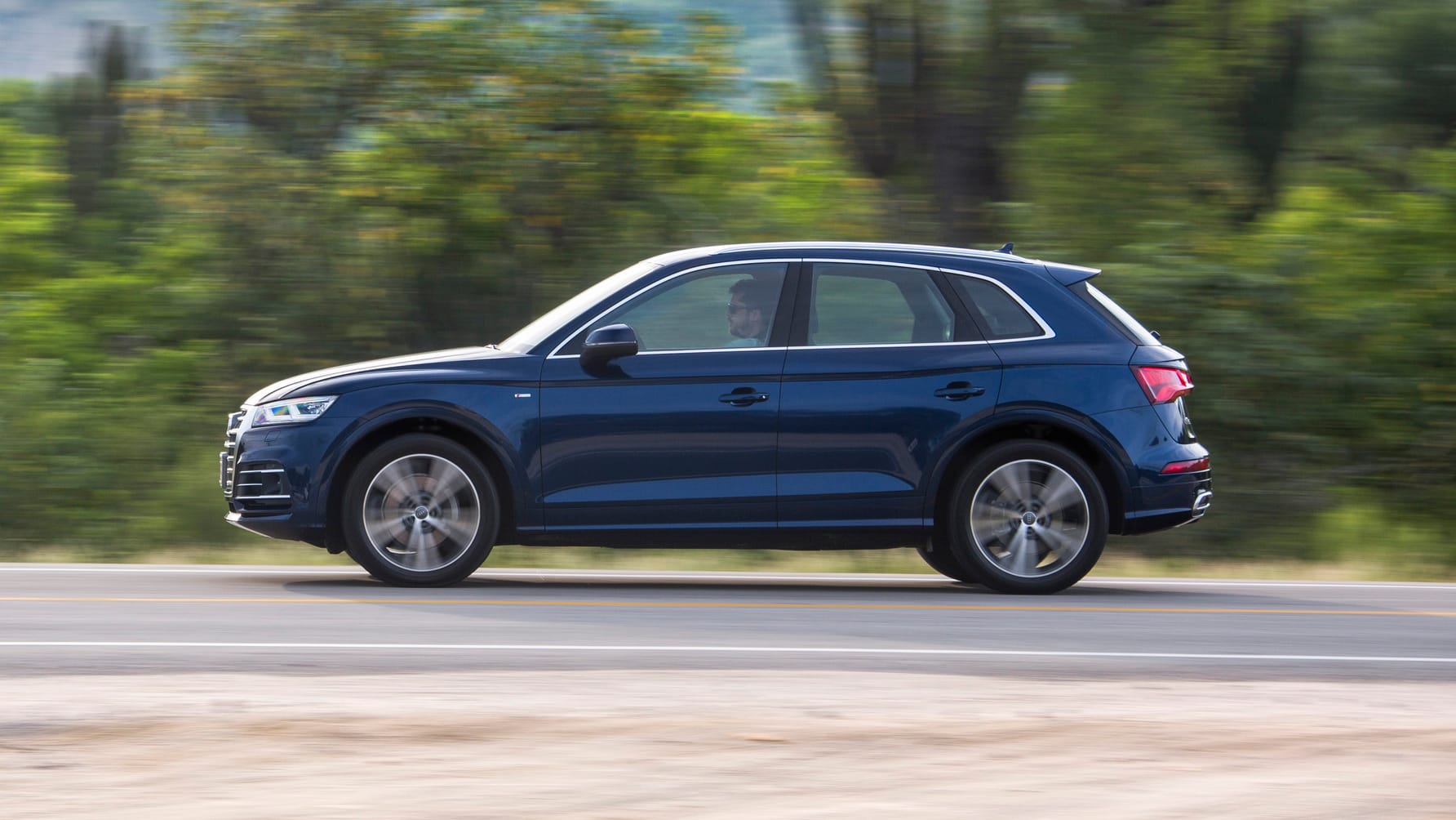 Review: the all-new Audi Q5 Reviews 2025 | Top Gear