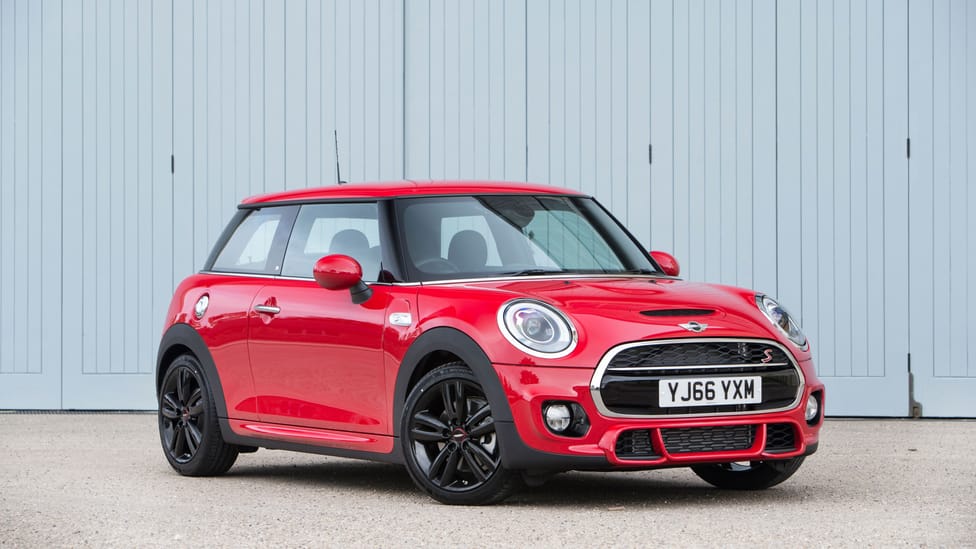 Review: the LOUD Mini Cooper S Works 210 Reviews 2025 | Top Gear